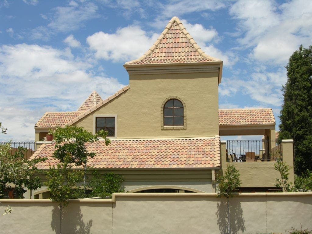 Marley Double Roman Concrete Roof Tile - Marley Roofing