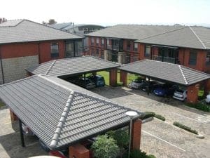 Marley Universal Taper Ridge System - Marley Roofing