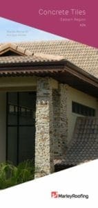 Marley Universal Mono Ridge System - Marley Roofing