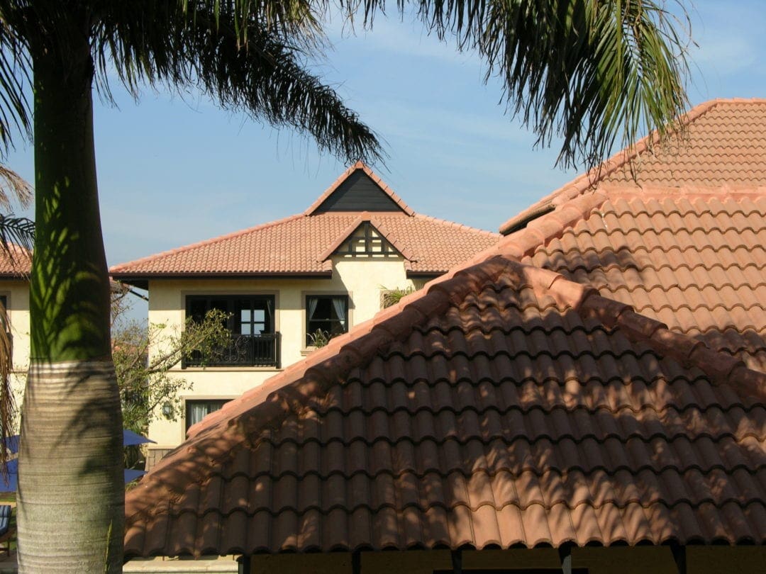 Marley Monarch Concrete Roof Tile - Marley Roofing