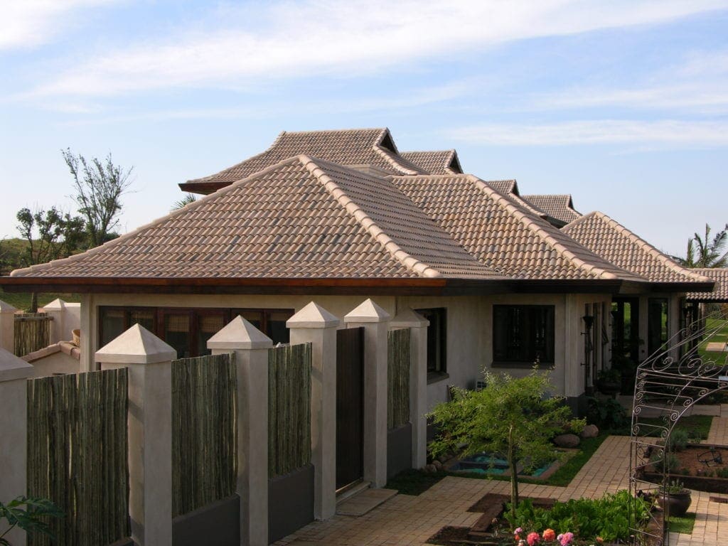Marley Monarch Concrete Roof Tile - Marley Roofing