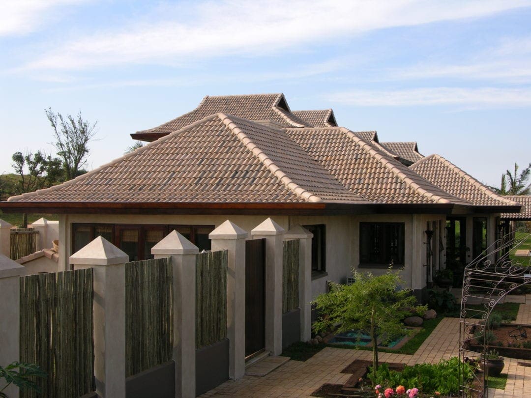 Marley Monarch Concrete Roof Tile - Marley Roofing