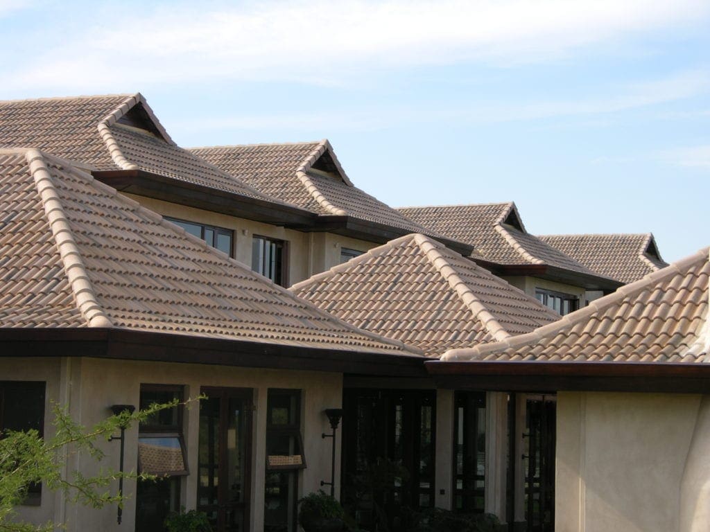 Marley Monarch Concrete Roof Tile - Marley Roofing