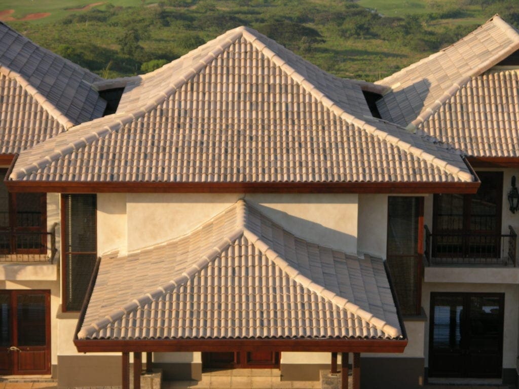 Marley Monarch Concrete Roof Tile - Marley Roofing