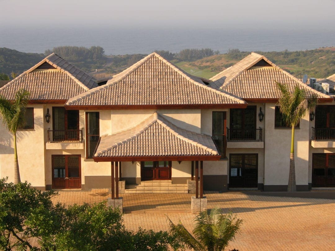 Marley Monarch Concrete Roof Tile - Marley Roofing