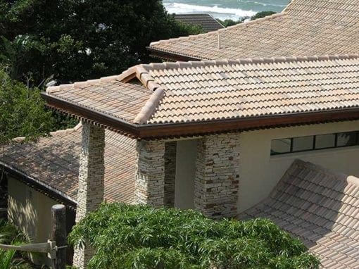 Marley Universal Taper Ridge System - Marley Roofing