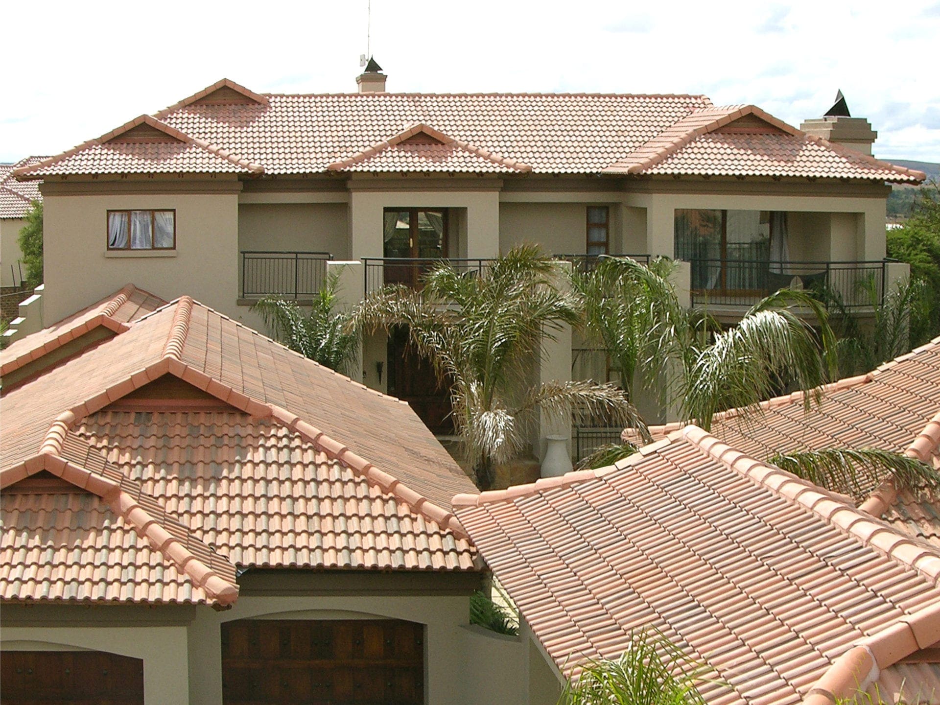 What are the different parts of a roof? - Marley Roofing