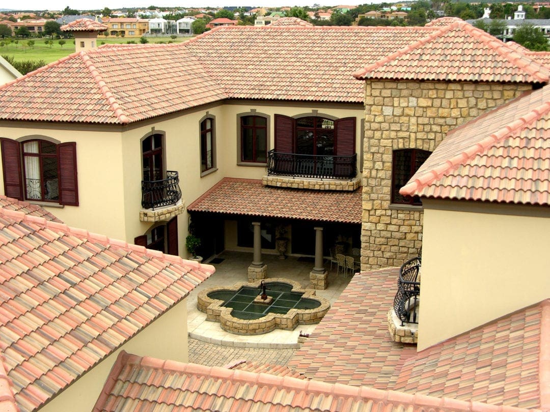 Marley Monarch Concrete Roof Tile - Marley Roofing