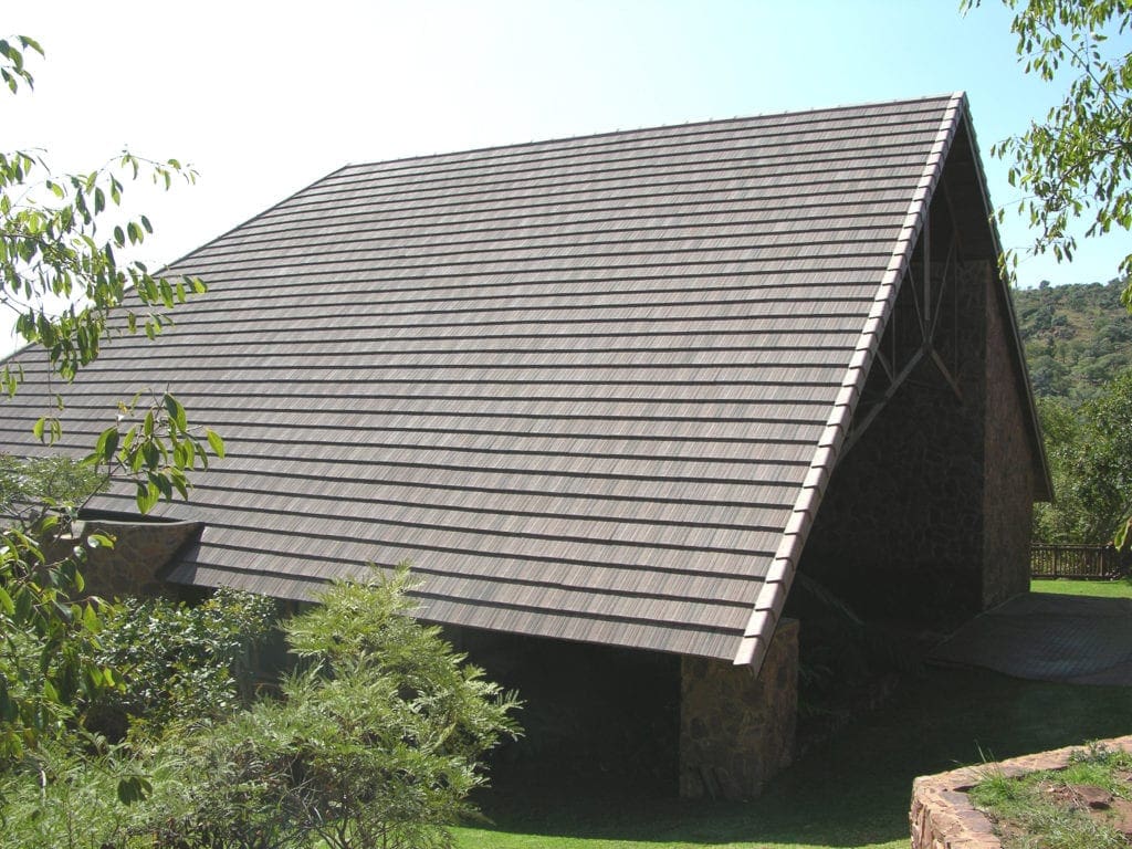 Marley Modern Concrete Roof Tile - Marley Roofing
