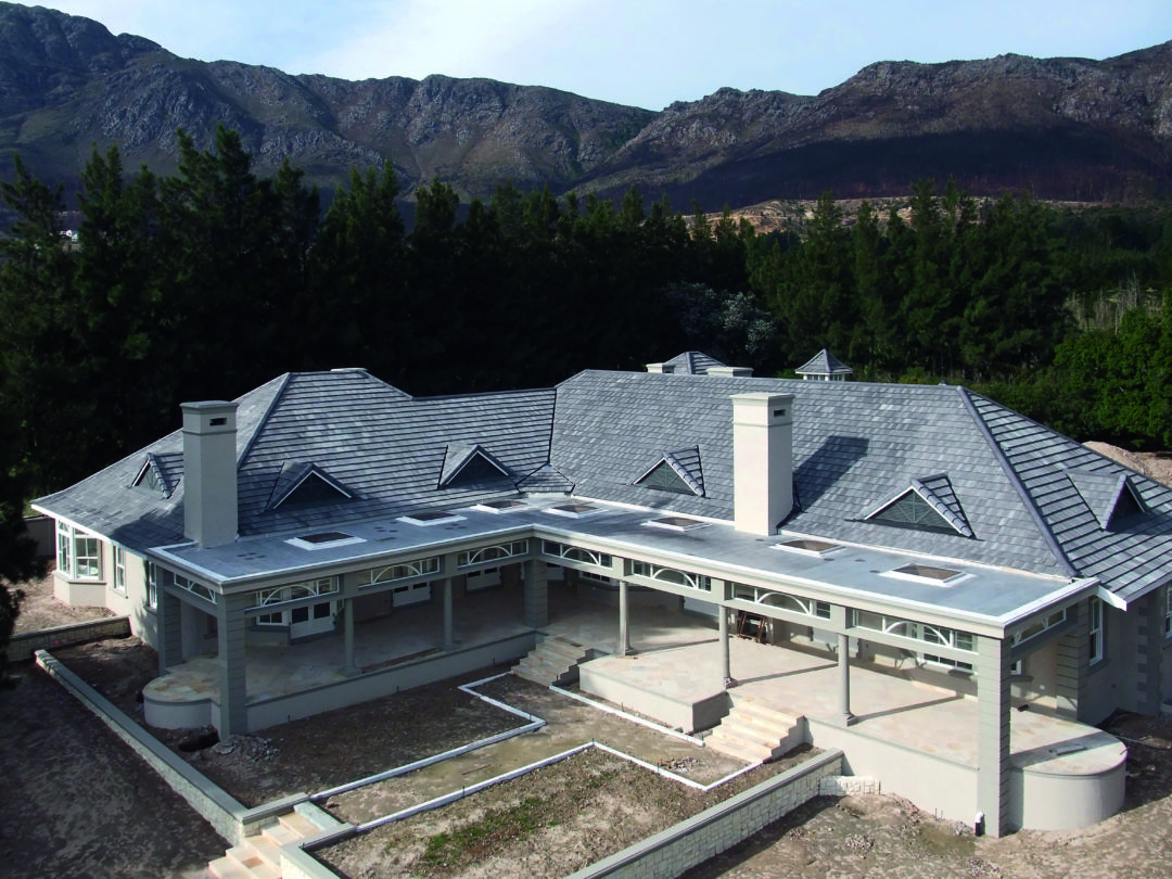 Marley Modern Concrete Roof Tile - Marley Roofing