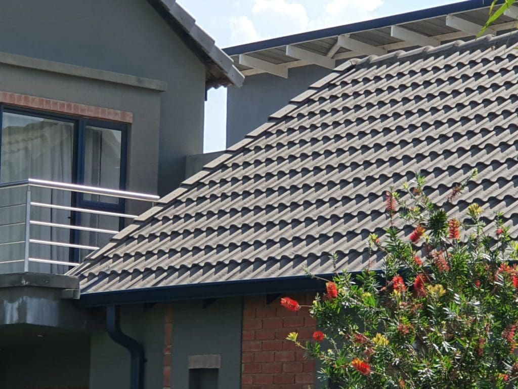 Marley Double Roman Plus Concrete Roof Tile - Marley Roofing
