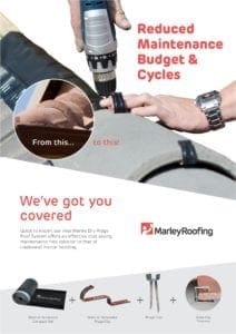 Concrete Tiles - Marley Roofing