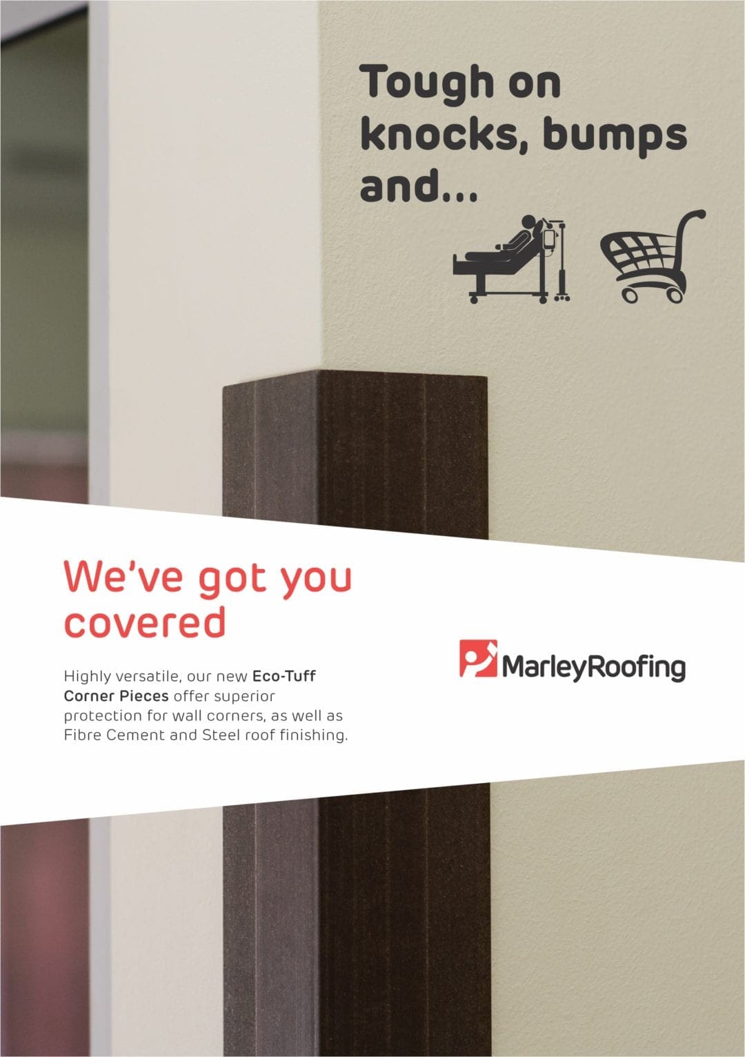 Marley Eco-Tuff Range - Marley Roofing