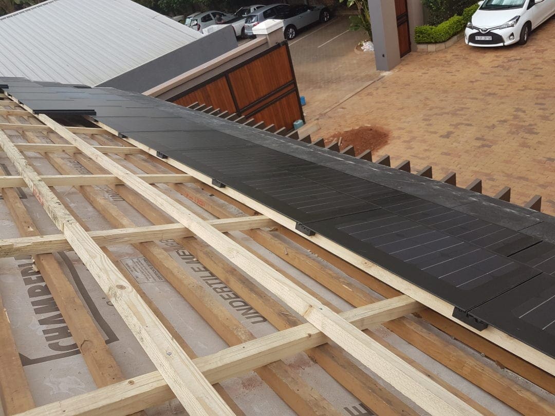 Marley SolteQ PV Solar Roof Tile - Marley Roofing