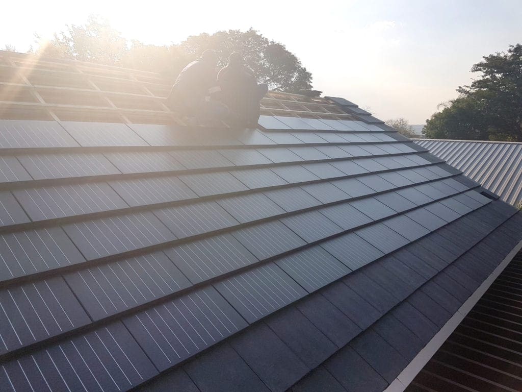 Marley SolteQ PV Solar Roof Tile - Marley Roofing