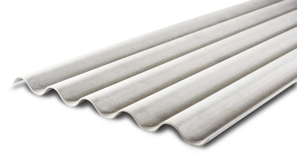 Super 6 Profiled Sheets - Marley Roofing