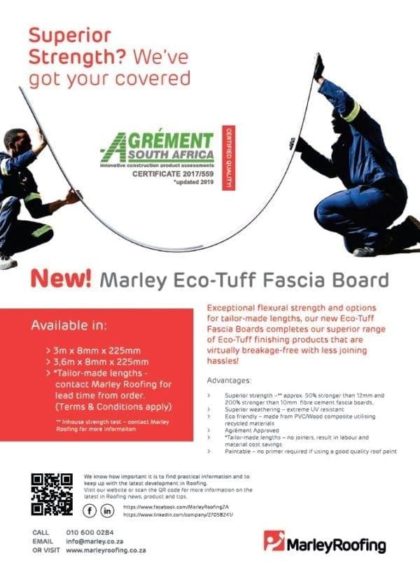 Marley Dry Ridge System - Marley Roofing