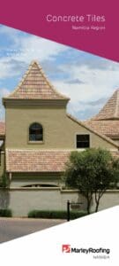Marley Monarch Concrete Roof Tile - Marley Roofing