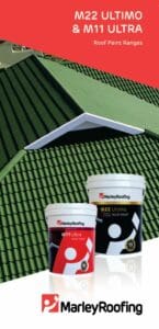 MITTAL Chromadek Colour Chart - Marley Roofing