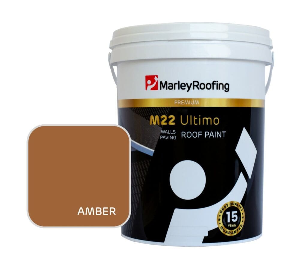 Marley M22 Ultimo Premium Multi-Surface & Paving Paint - Marley Roofing