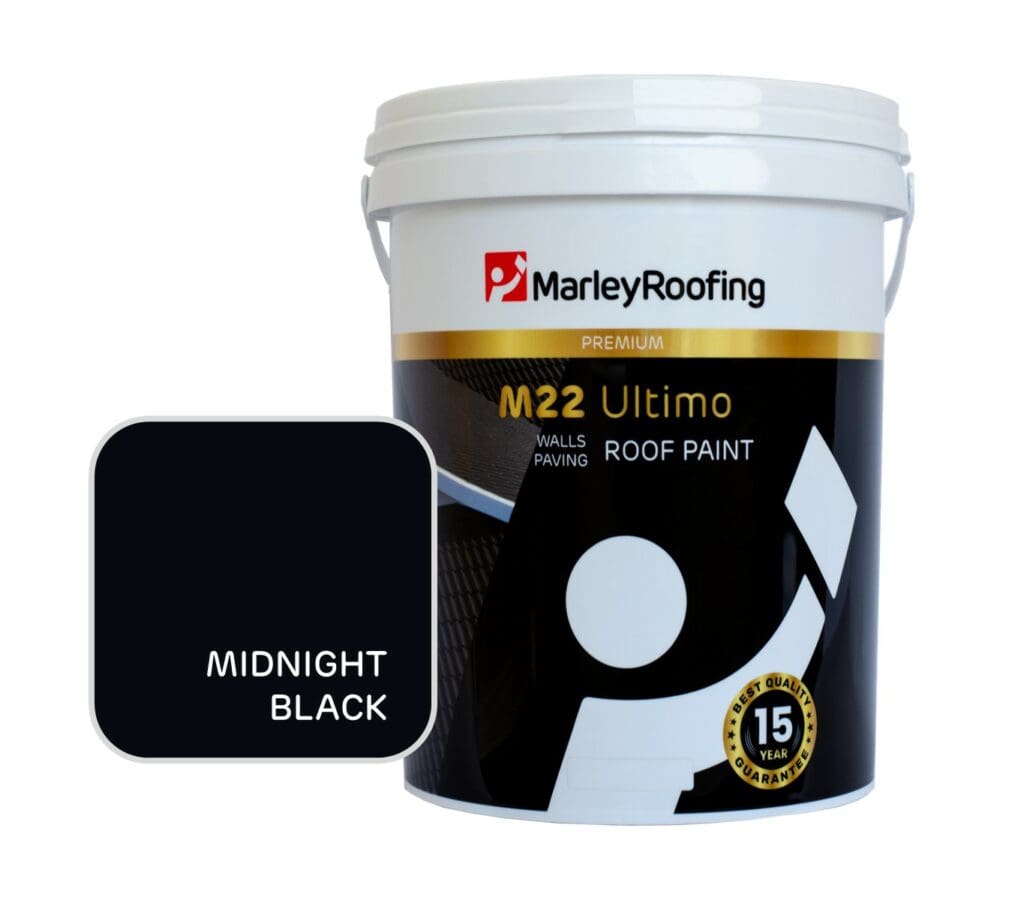 Marley M22 Ultimo Premium Multi-Surface & Paving Paint - Marley Roofing