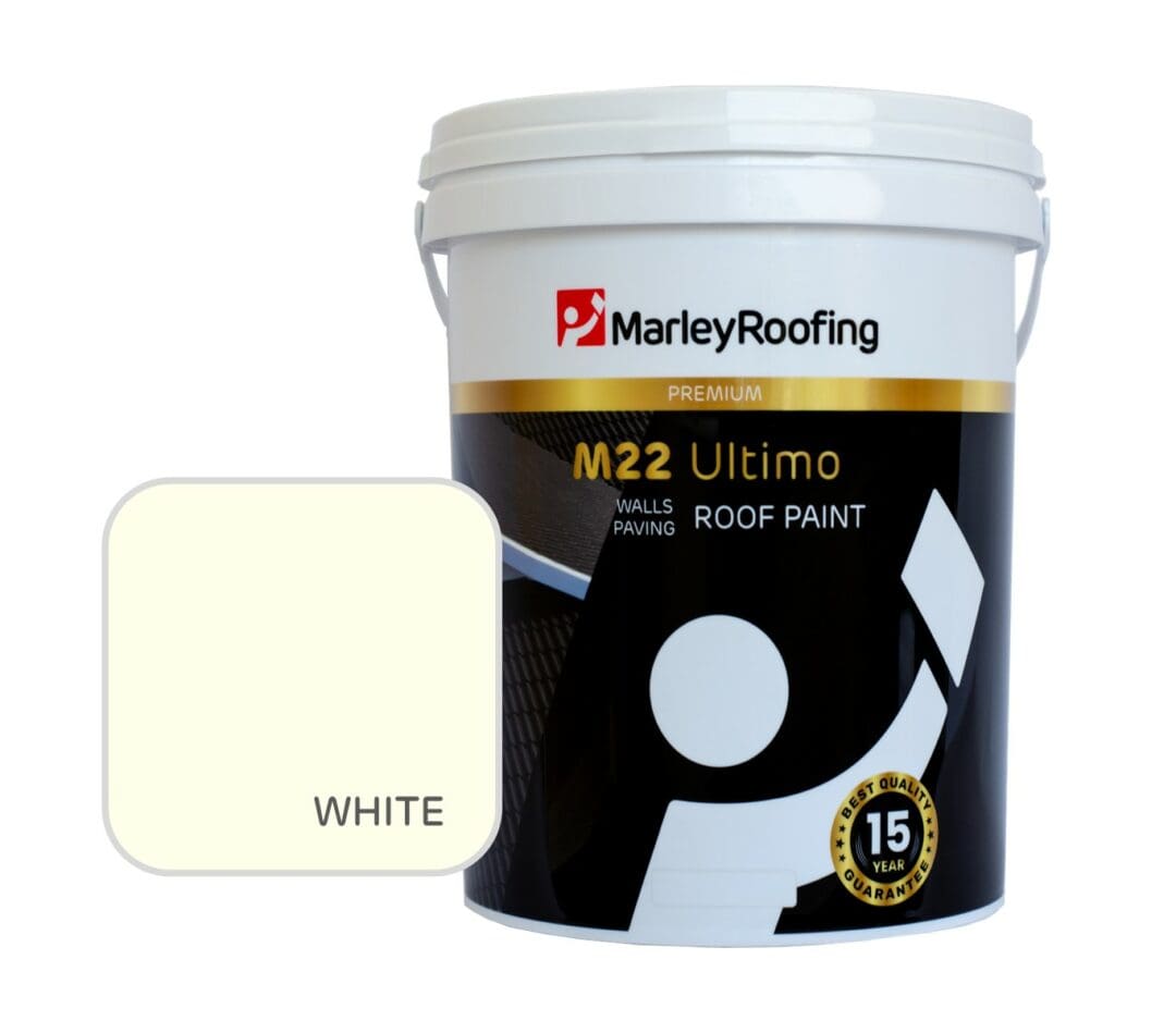 Marley M22 Ultimo Premium Multi-Surface & Paving Paint - Marley Roofing