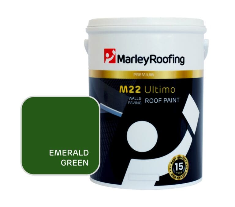 Marley M22 Ultimo Premium Multi-Surface Exterior Paint - Marley Roofing
