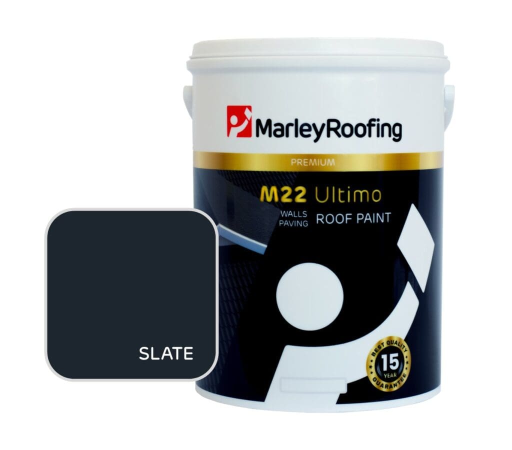 Marley M22 Ultimo Premium Multi-Surface & Paving Paint - Marley Roofing