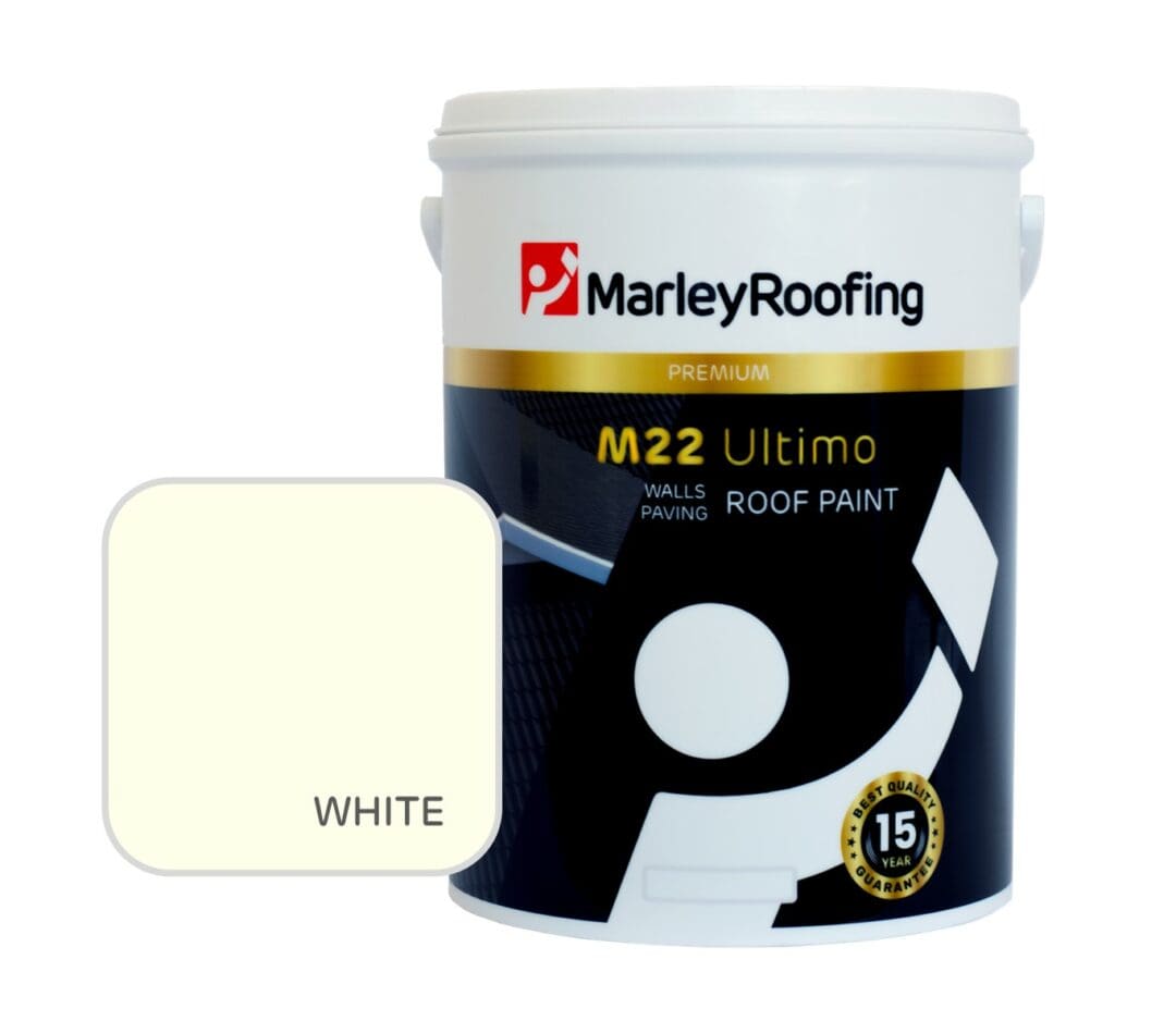 Marley M22 Ultimo Premium Multi-Surface Exterior Paint - Marley Roofing