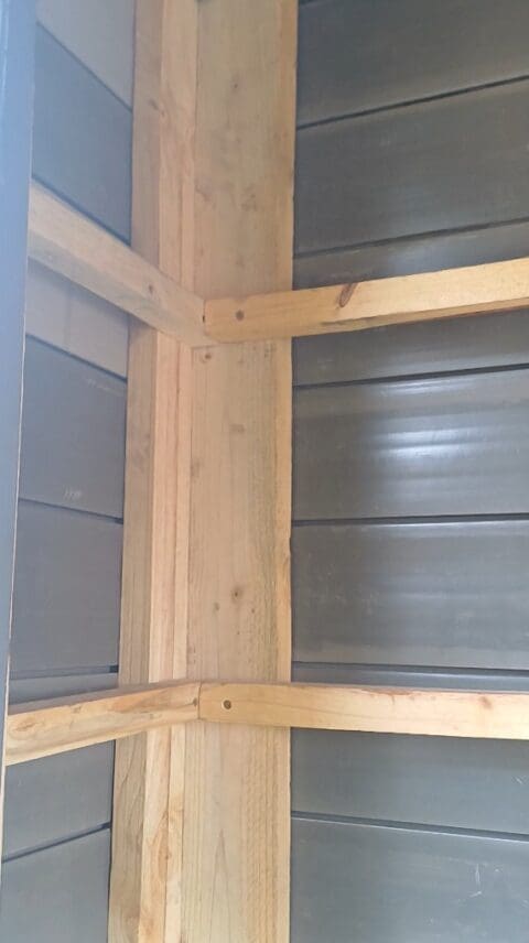 Marley Eco-Tuff Building Plank - Marley Roofing