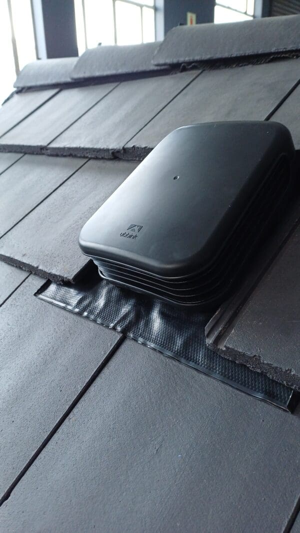 Ubbink Valentis Universal Roof Vent - Marley Roofing